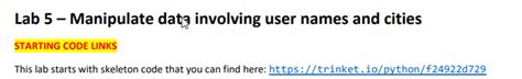 Solved Code Should Be Written In Python And The Platform