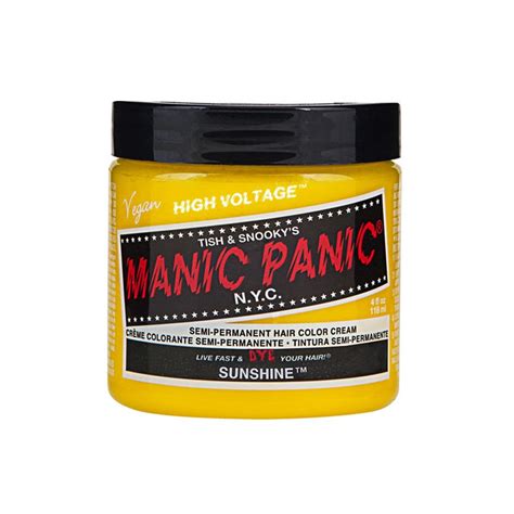 Manic Panic Classic Sunshine 118ml