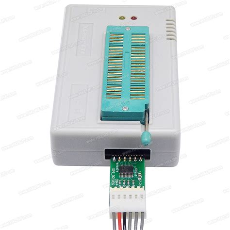 Tl866ii Icsp Enhanced Adapter Board Spi Driver