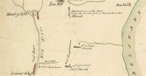 Visit Coochs Bridge American Battlefield Trust