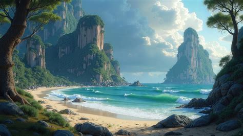 Landscape Uhd Bigpack 1 3840×2160 Wallpapers