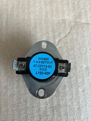 Limit Therm O Disc