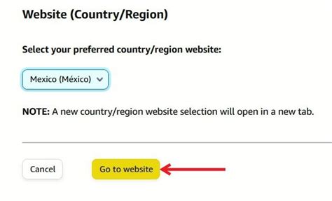 How To Change The Country And Language In Amazon Make Tech Easier
