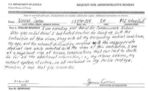 Im Not That Person Anymore” — Former Westies Gang Leader Jimmy Coonan