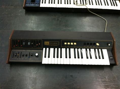 ARP Explorer Vintage Analog Monosynth Reverb