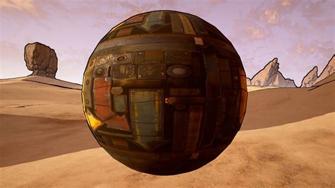 Heres What The Next Borderlands Might Look Like Gematsu