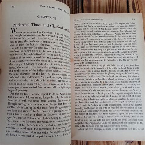 Jual Buku The Second Sex Berbahasa Inggris Di Seller Noelle Cengkareng Timur Kota Jakarta