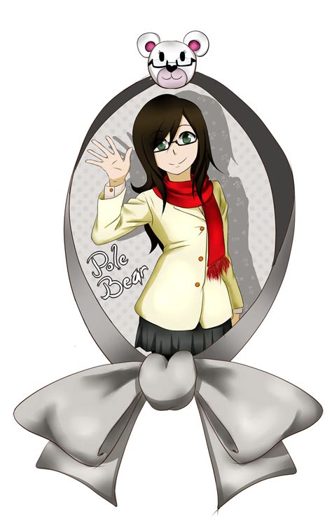 Polebear By Jodankun On Deviantart