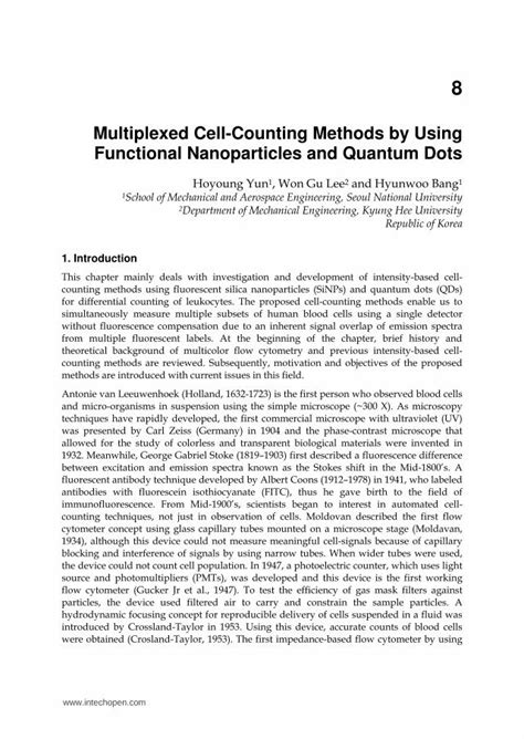 Pdf Multiplexed Cell Counting Methods By Using Functional Dokumentips Pdf Multiplexed Cell Counting Methods By Using Functional Dokumentips
