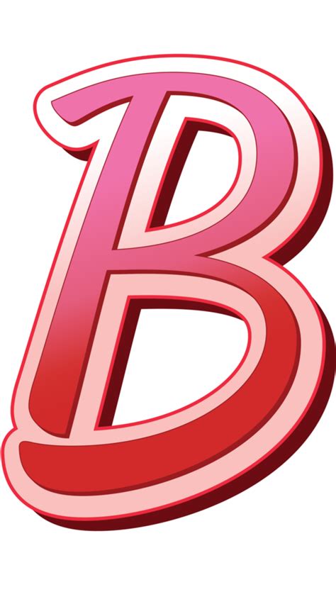 3d Alphabet Letters Png Free File 17165788 Png
