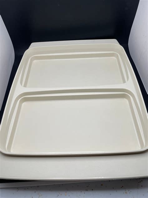 Vintage Tupperware Deviled Egg Holder Etsy