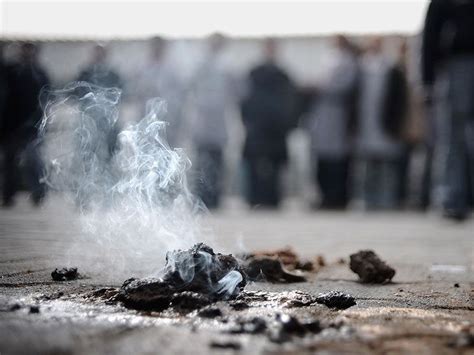 White Phosphorus Injuries