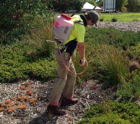 Weed Control Wrenhaven