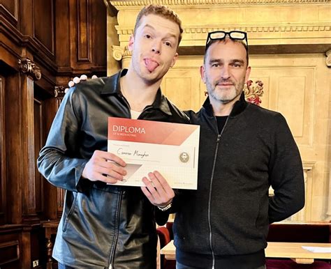 Us Actor Cameron Monaghan Attends Our Masterclass In Screen Acting