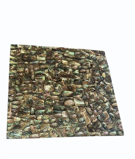 Golden Abalone Shell Tile At ₹ 2500 Sq Ft अबलोने शैल टाइल In Udaipur