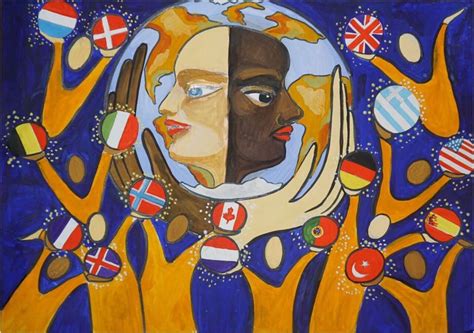 10 წლის მხატვარი თამარ ნოზაძე ქუთაისიდან პარიზში მიიწვიეს • დემირელის კოლეჯი • კონკურსი