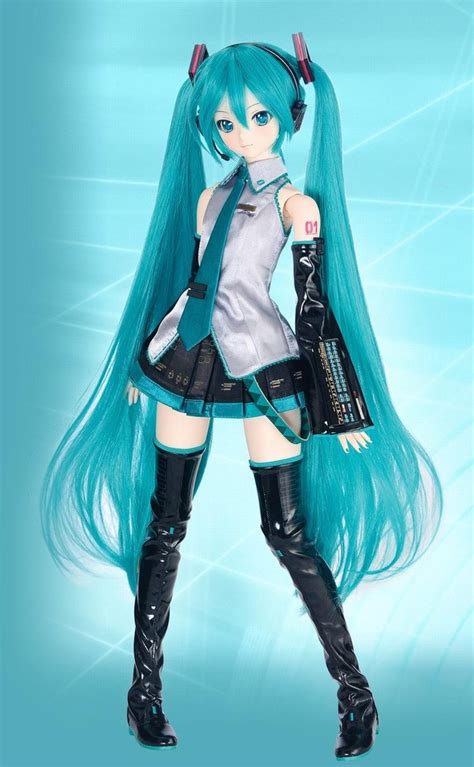 Dollfie Dream Hatsune Miku My Anime Shelf