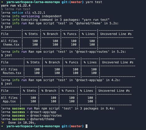 step by step guide to create a typescript monorepo with yarn workspaces