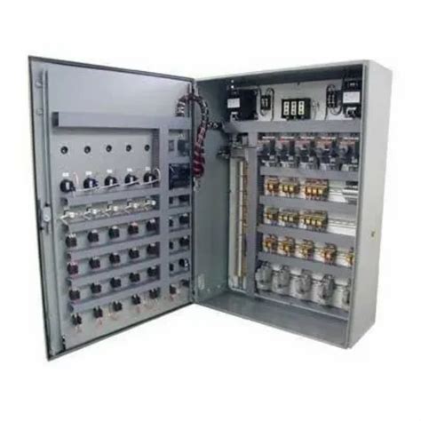 Three Phase Relay Logic Panel At ₹ 10000 Relay Panels In Pune Id 25546396888