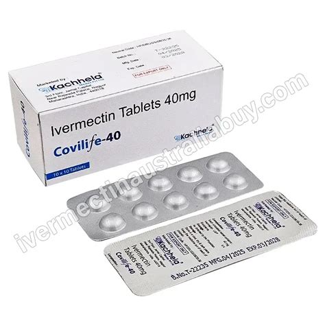 Buy Ivermectin 40 Mg Online In Australia High Strength Parasite Treatment