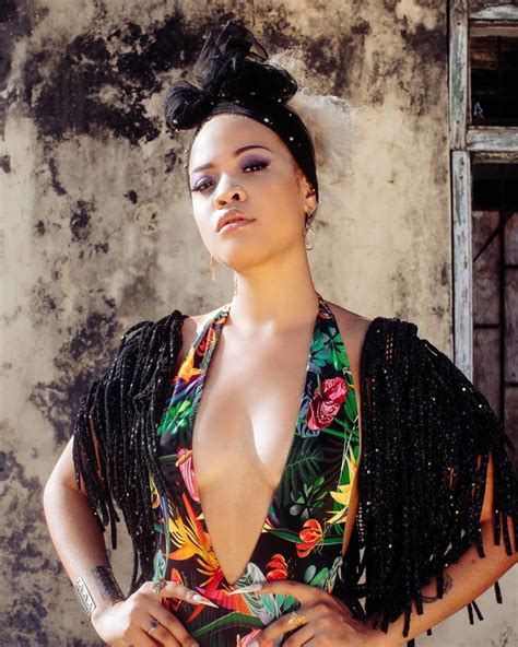 Arii Lopez I Am A Big Believer In The Power Of Women And How We Get