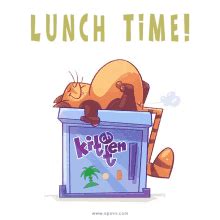 Lunch Funny S Tenor