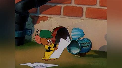 Jerry Mouse Girlfriend