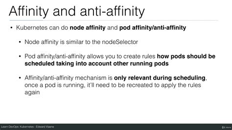 23 Affinity Anti Affinity Youtube
