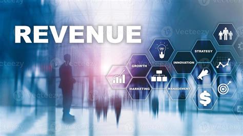 Increase Revenue Concept Planing Growth And Increase Of Positive