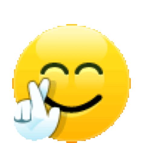 Fingers Crossed S 50 Animated Pics And Emojis