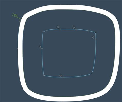 solved offset path misbehaving autodesk community