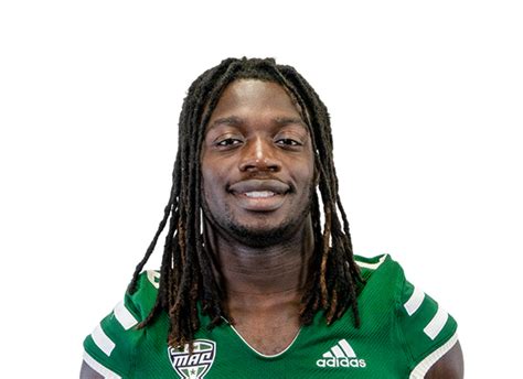Eamonn Dennis Ohio Bobcats Wide Receiver Espn
