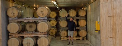 Malolactic Conversion At Awatere River