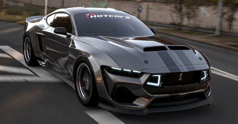 Shelby Cobra Gt500 Super Serpiente 2024