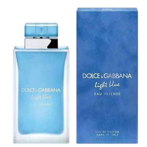 Dolce And Gabbana Light Blue Intense Edp 100ml Buy Online In Kenya