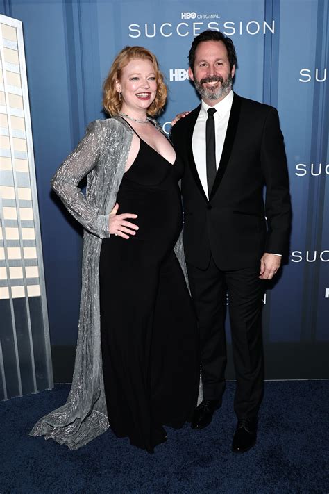 Meet Sarah Snook And Her Husband Dave Lawson