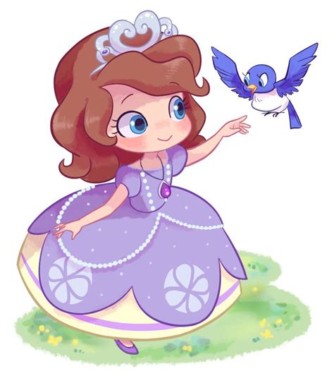Beautiful Fanart Of Sofia The First Cute Disney Drawings Disney Princess Drawings Sofia The