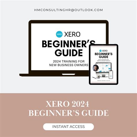 Canada Version Xero Beginners Guide Ebook Setting Up And Managing