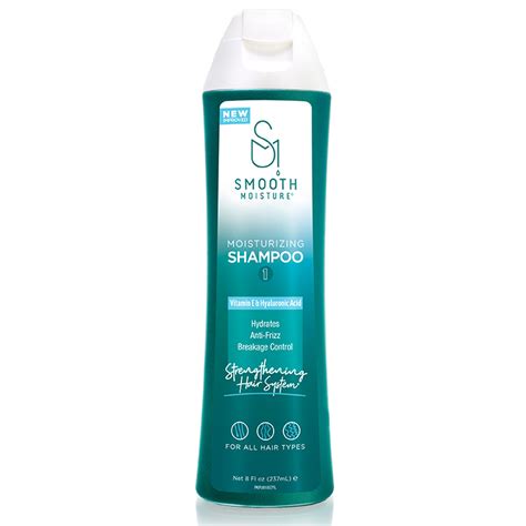 Moisturizing Shampoo
