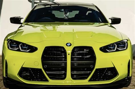 Differences And Similarities Between The New BMW M And M