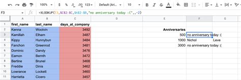 XLOOKUP Google Sheets Guide With Examples Coupler Io Blog