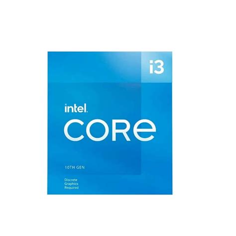 Buy Shop Intel Core I3 10105f Lga1200 Desktop Processor 440 Ghz 4