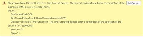 Solved Timeout Expired Microsoft Fabric Community
