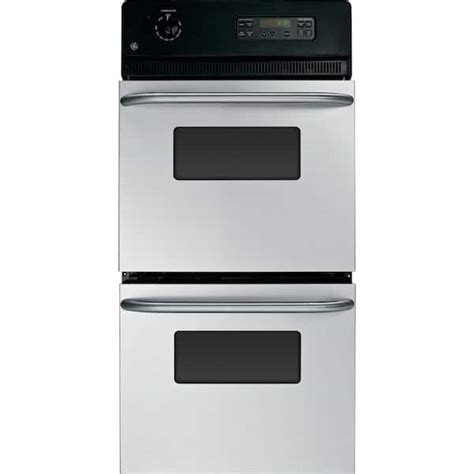 24 In Electric Wall Ovens The Home Depot