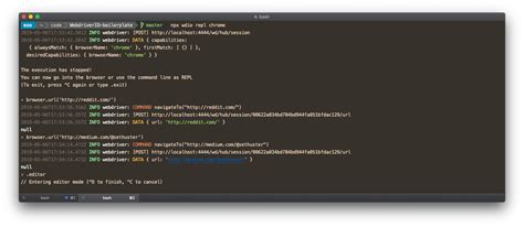 Decrease Your Development Time Using The Repl By Seth Urban Medium