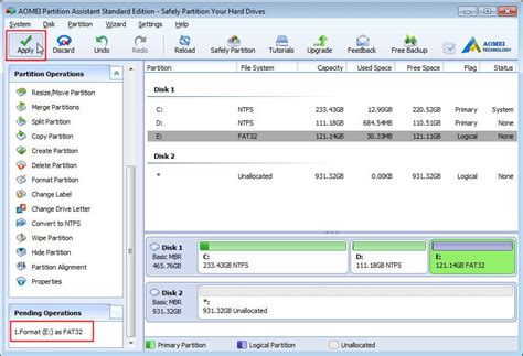 Format A Hard Drive Using Disk Management
