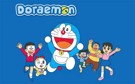 Doraemon Wallpaper 4k Characters Nobita
