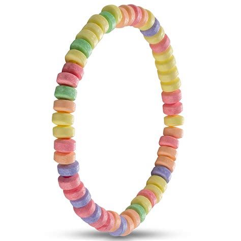 Buy Candy Necklace 16 Count Individually Wrapped Candy Jewelry