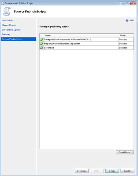 Generating Insert Statements In Sql Server 2012 Sql Server Portal