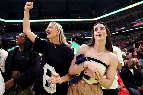 Sophie Cunningham Makes Honest Admission About Becoming A Mom The